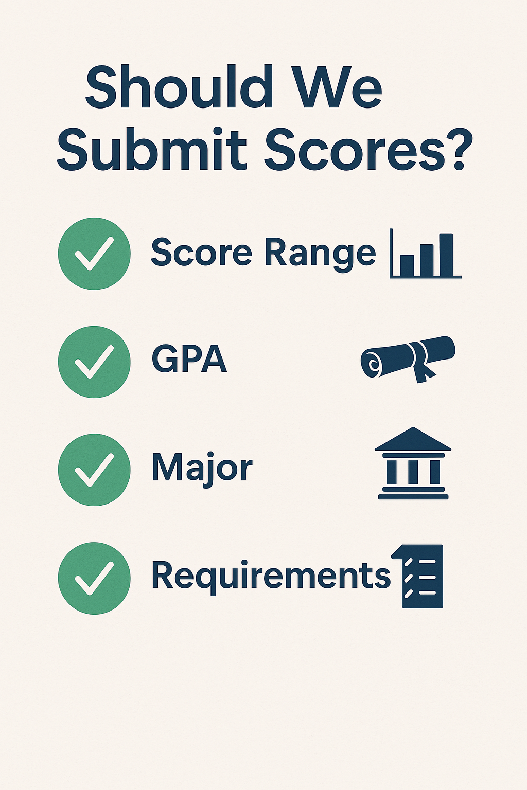 Should You Submit SAT/ACT Scores? - Bybee College Prep