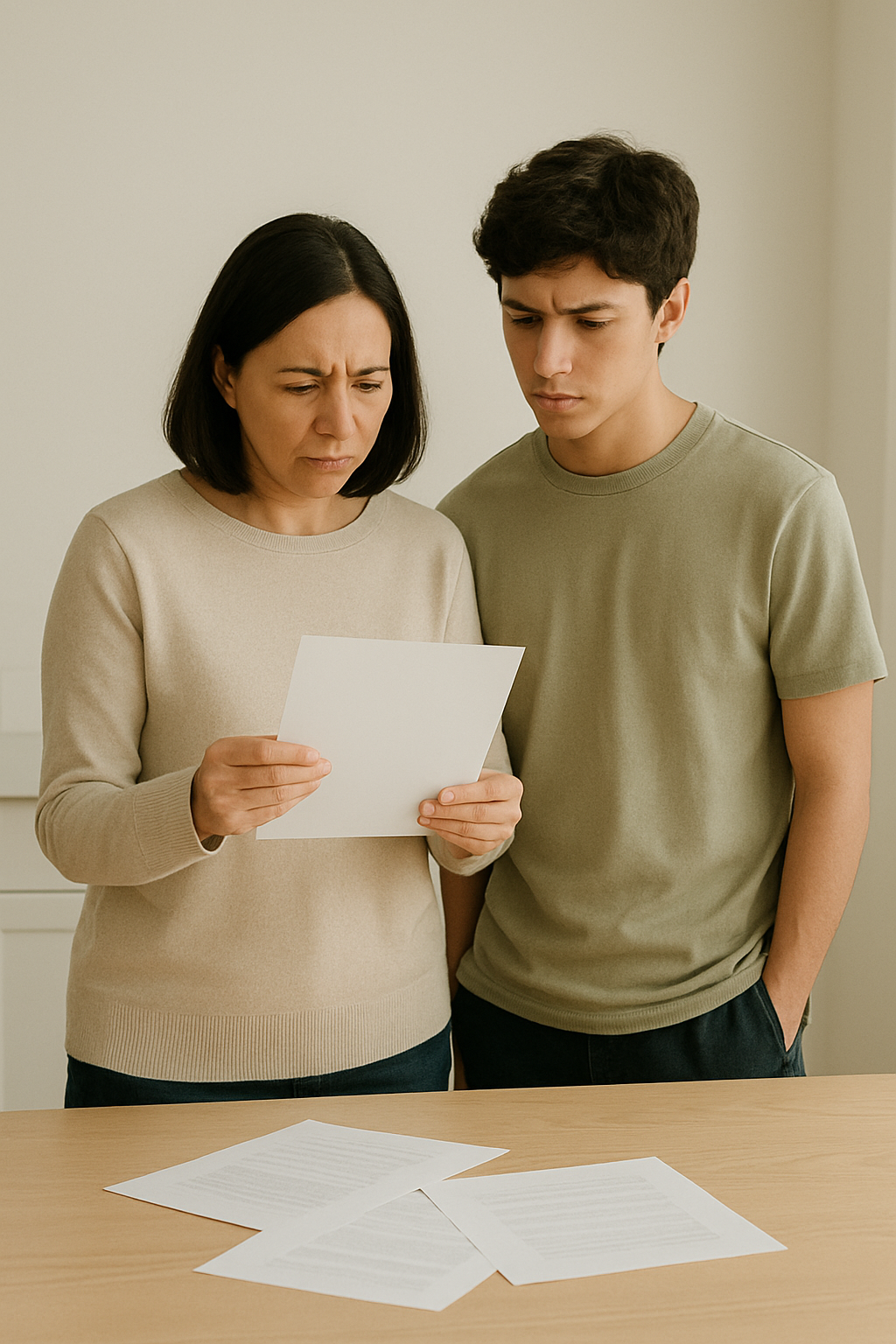 Need Blind, Need Aware: What Parents Should Know - Bybee College Prep